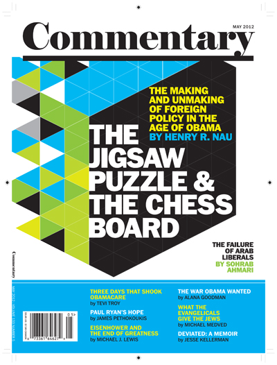 May 2012 – Commentary Magazine