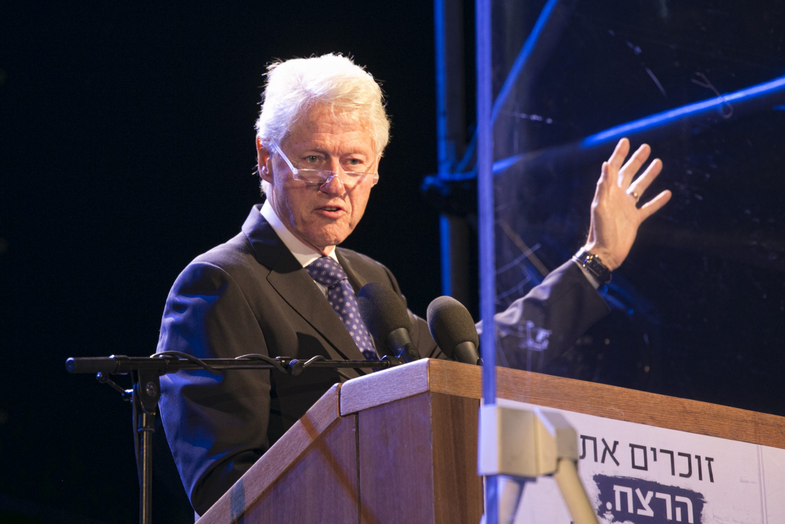 Sorry Bill, It’s Not Up to Israel – Commentary Magazine