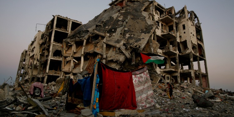 ‘Disproportionate?’ U.S. Copies Israel – Commentary Magazine