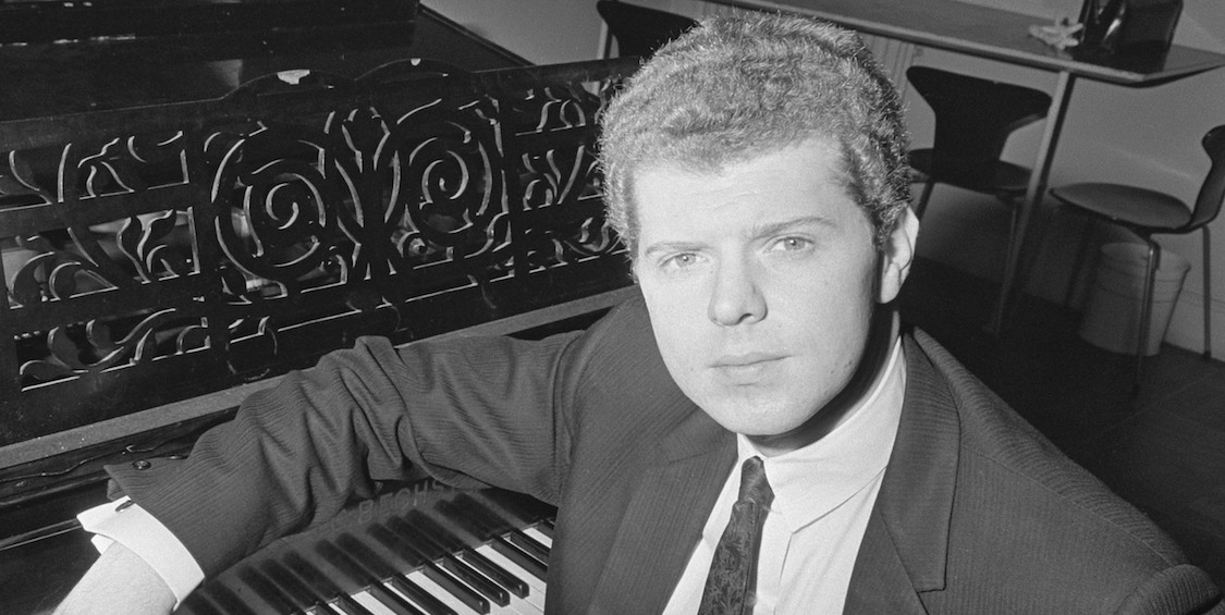 Van Cliburn, To Russia With Love – Commentary Magazine
