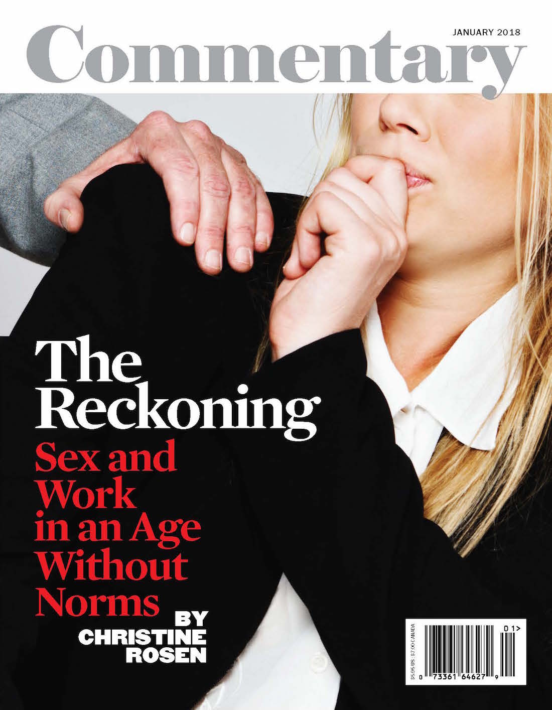 January 2018 – Commentary Magazine