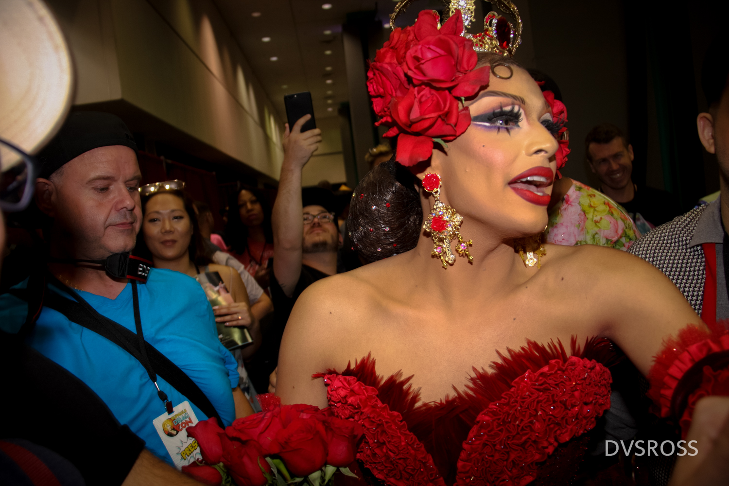 What Drag and Blackface Have in Common – Commentary Magazine