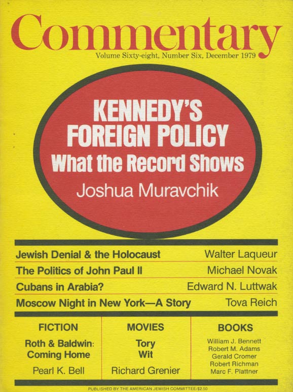 December 1979 – Commentary Magazine