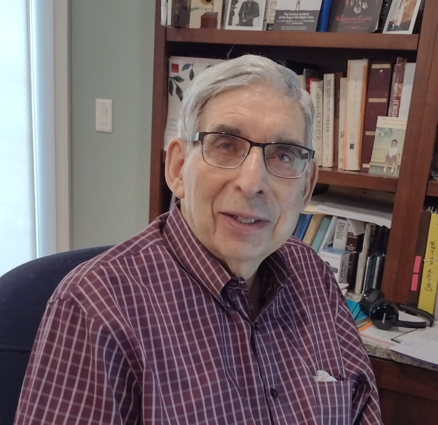 Rabbi Burton Cohen, 1931-2024 – Commentary Magazine