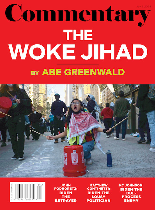 June 2024 – Commentary Magazine