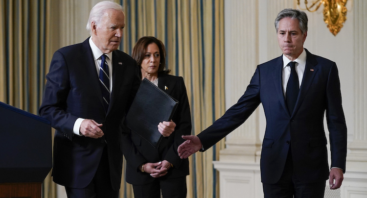 The Question for the Biden Administration in the Wake of the Pager Plot ...