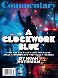 Issues – Commentary Magazine