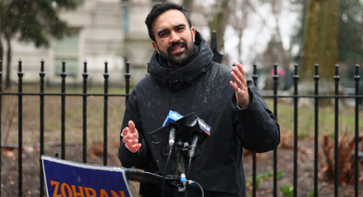 Mamdani’s Astonishing Hezbollah Propaganda – Commentary Magazine