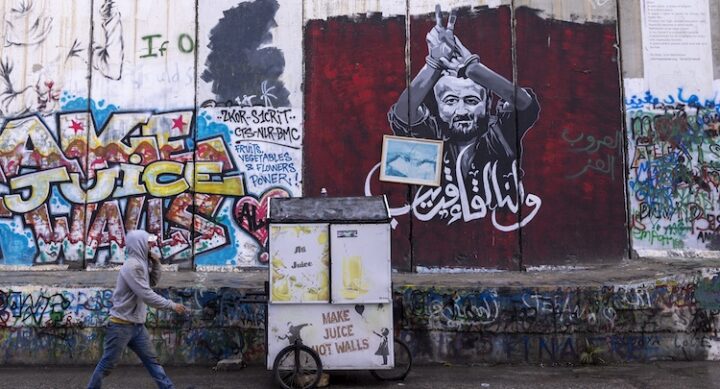 Marwan Barghouti Is Not Your Guy – Commentary Magazine