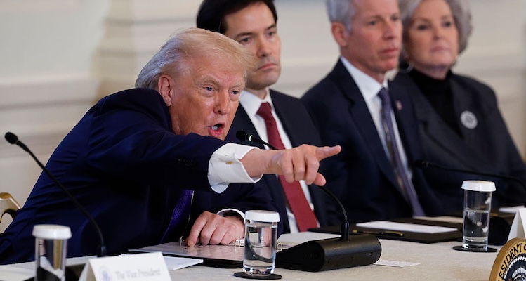 Trump and Venezuela, Then and Now – Commentary Magazine